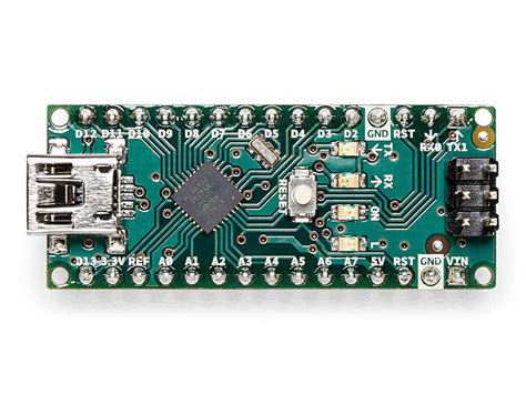 Arduino Nano Pinout Guide