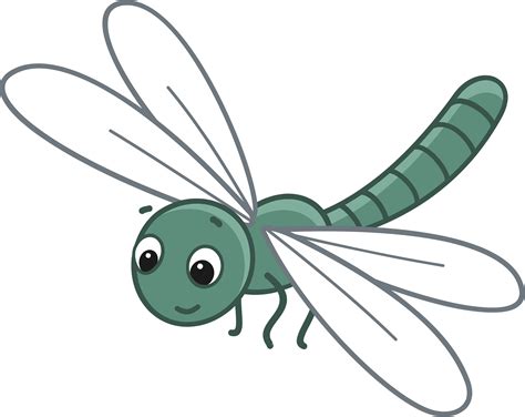 Libellen Clipart