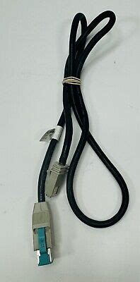 Ncr Pos Cash Register Power Control Cable Black 39 Inches 497 0435050