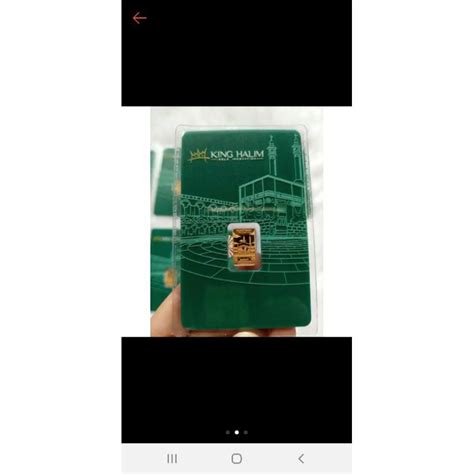 jual kartu memory king halim kabah satu gram shopee indonesia