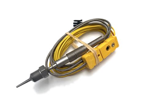 EGT Probe Foot Extension For Zeitronix EFI Parts