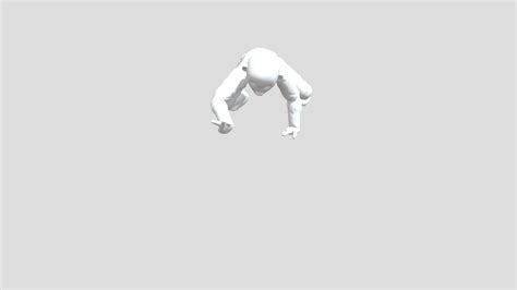 Chimplab Level 1 Monster Cus Moe Keeps Asking Download Free 3d Model By Lethal Monks The Best