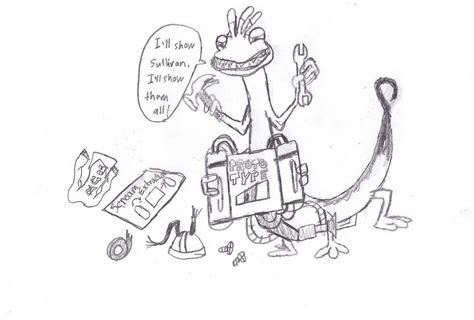 Scream Extractor Prototype By Jacobspencer04 On Deviantart