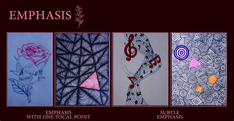 Fundamentals Of Design On Behance