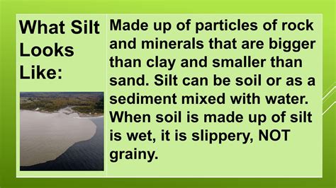 Sediment Types Version 2 Connerisnotin Page 4 Flip Pdf Online