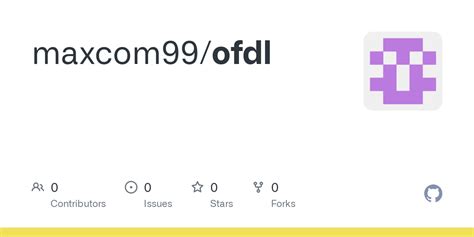 Github Maxcom99ofdl