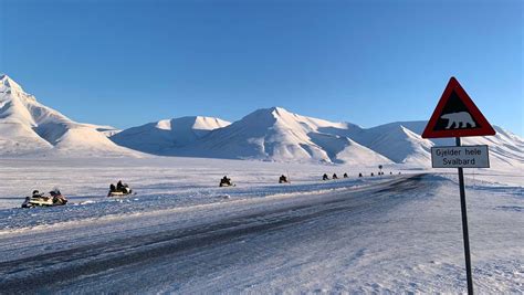 Top 10 Bucket List Experiences In Svalbard For 2025