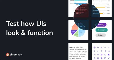 Ui Tests • Chromatic Ui Tests • Chromatic