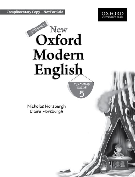 New oxford modern english tg-5 - Nicholas Horsburgh Claire Horsburgh 3 ...