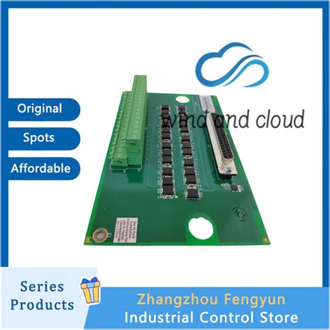 GE IS200SRTDH2ACBHigh Mobility Control System Fengyun Automation