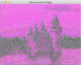 C JPEG Compression Using OpenCV Stack Overflow