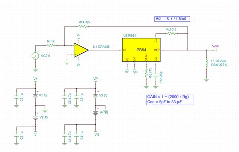 Tina Ti Tina Amplifiers Forum Amplifiers Ti E2e Support Forums