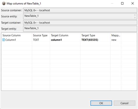 Export Into Database Mysql Error Text Be Varchar · Issue 4878 · Dbeaver Dbeaver · Github