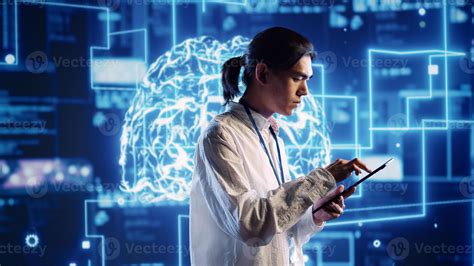 Trabajo Duro Sistema Administrador En Datos Centrar Usos Artificial