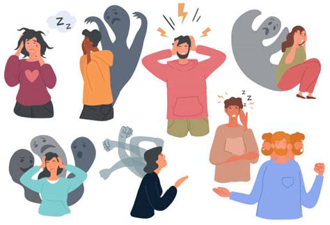 130 Body Dysmorphia Ilustrasi Grafik Vektor And Clip Art Bebas Royalti