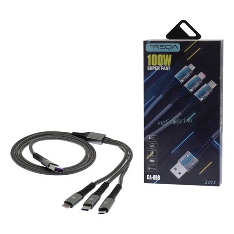 Καλώδια Δεδομένων Γρήγορης Φόρτισης σε W Super Fast Data Cables in Playspot