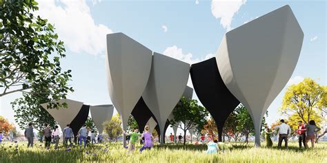 Voronoi Column Pavilion Rhino Grasshopper Tutorial Behance Behance