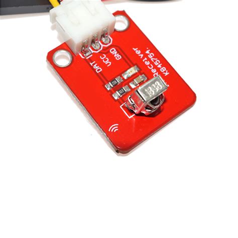 Vs1838 Infrared Sensor Ir Receiver Module Board Tempero Systems Shopping