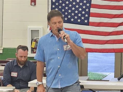 Real Estate Agent Challenging Shawnee Supervisor Liero In Gop Canvass