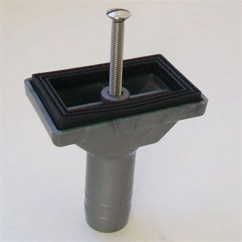 Kitchen Sink Draining Board Overflow Connector 74000602 Plumbers