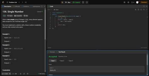 Day22 100daysofcode 100daysofcodechallenge Leetcode Datastructures