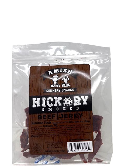 All Amish Country Snacks