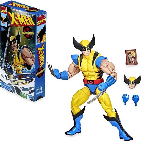 Marvel Legends Wolverine