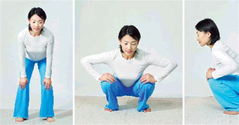 생활속 요가와 명상 9 관절운동 무릎