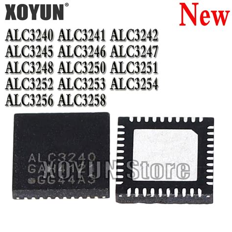 Alc3247 Datasheet Specifications Features And Technical Details