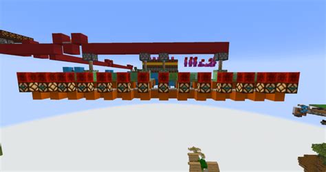 Putting Many Redstone Signals In One R Redstone