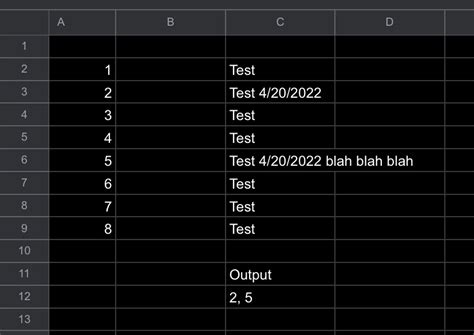 Worksheet Function Excel Formula To Search Column For Specific Text Then List Offset Cells