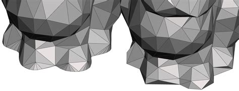 Mesh Simplification With G3sharp — Gradientspace