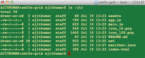 Creating Chrome Apps Using Sencha Extjs 5