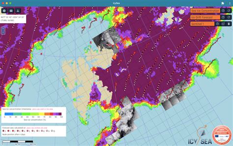 Copernicus Sentinel 1 Data Enable Oil Spill Detection In South Eastern