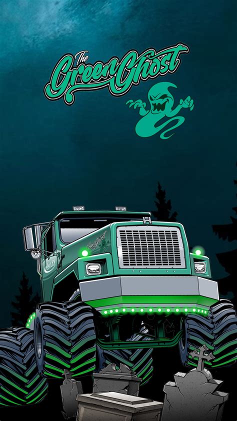 Media The Green Ghost