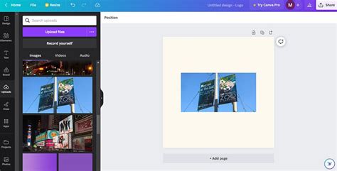 How To Use Canva For Beginners A Guide To Crafting Professional Graphics Unlimited Graphic