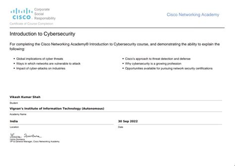 Vikash Kumar Shah On Linkedin Cybersecurity Cisconetworking