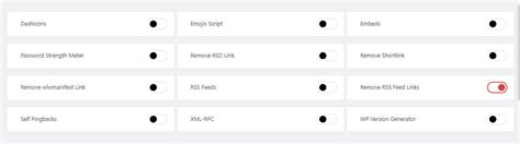 How To Disable Rss Feeds And Rss Feed Links In Wordpress Essential