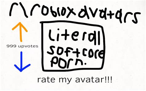 Rate My Avatar Rcoaxedintoasnafu
