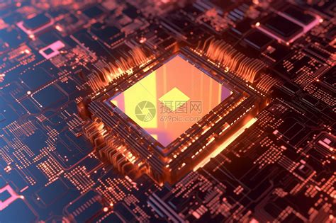 数字电路图片素材 正版创意图片600226439 摄图网