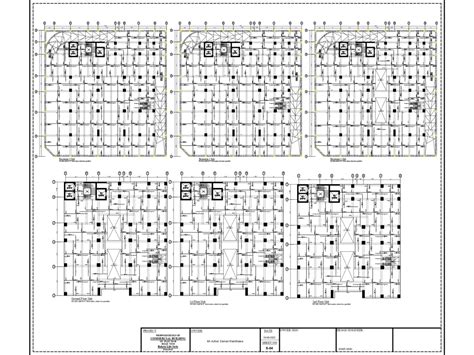 A Design Analysis Report And Drawings Of Commercial Multi Story Buildings Upwork