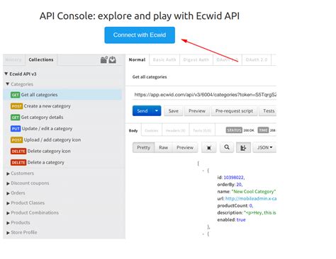 How To Connect Ecwid To Api2cart Api2cart