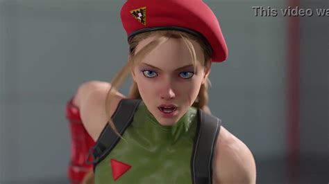 Free Cammy White Street Fighter Porn Video