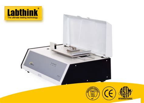 Laboratory Coefficient Of Friction Measurement Device For Packaging