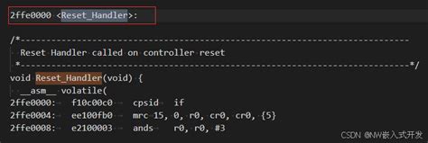 Cortex A7裸机启动代码分析：以stm32mp135为例arm内核 Csdn专栏