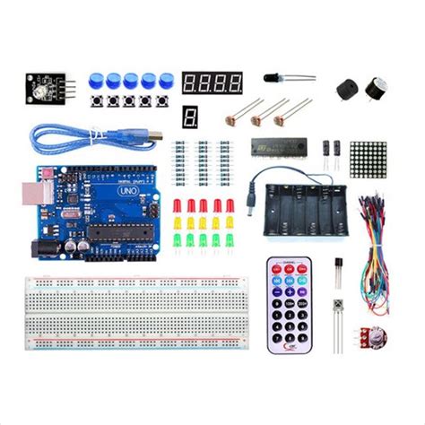 ARDUINO Nito ARDUINO Uno R3 第 2 版初學者套件 酷澎 天天低價你的日常所需都在酷澎