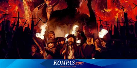 Sinopsis Errementari The Blacksmith And The Devil Tayang Di Netflix