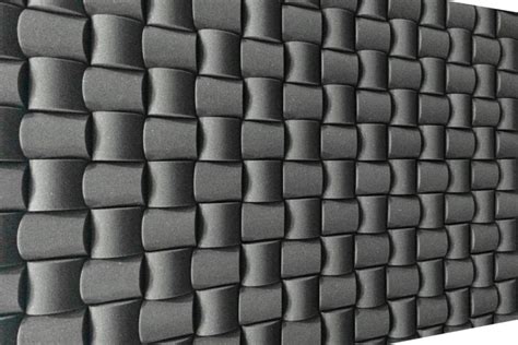 Half Cylindrical Sound Absorbing Material ｜ Sonora Technology