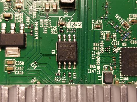 Tp Link Archer C6u New Flash Chip Winbond 25q128jvsq Is Now Xmc Xm25qh128c Installing And