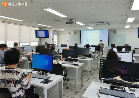 서울시 내 손안에 서울